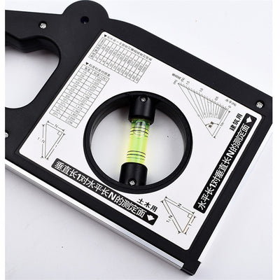 Multi-function Professional Mechanical Inclinometer – EZ Tech Life